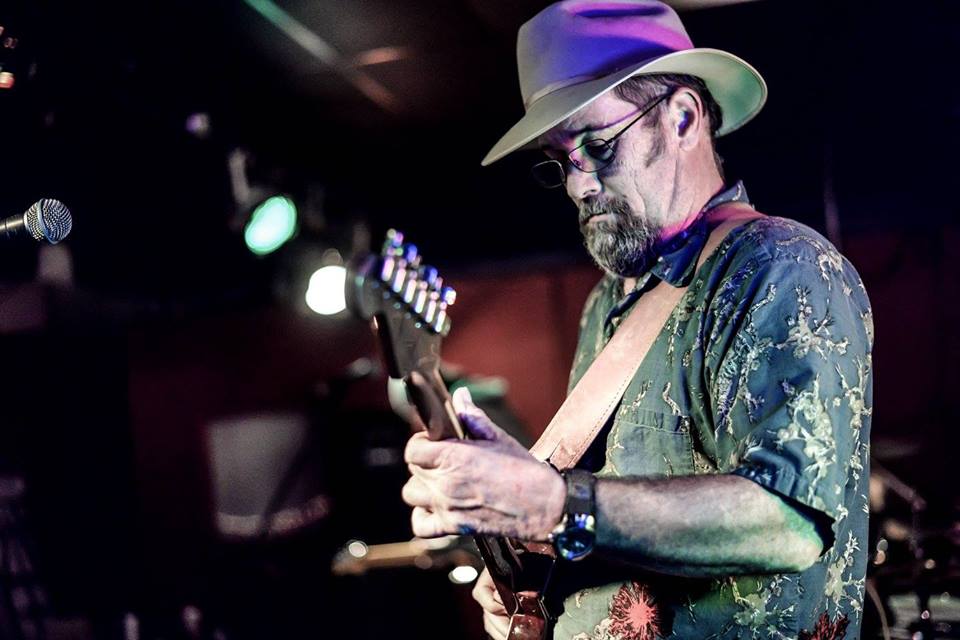 Whitney Lewis Band - The Milk Parlor