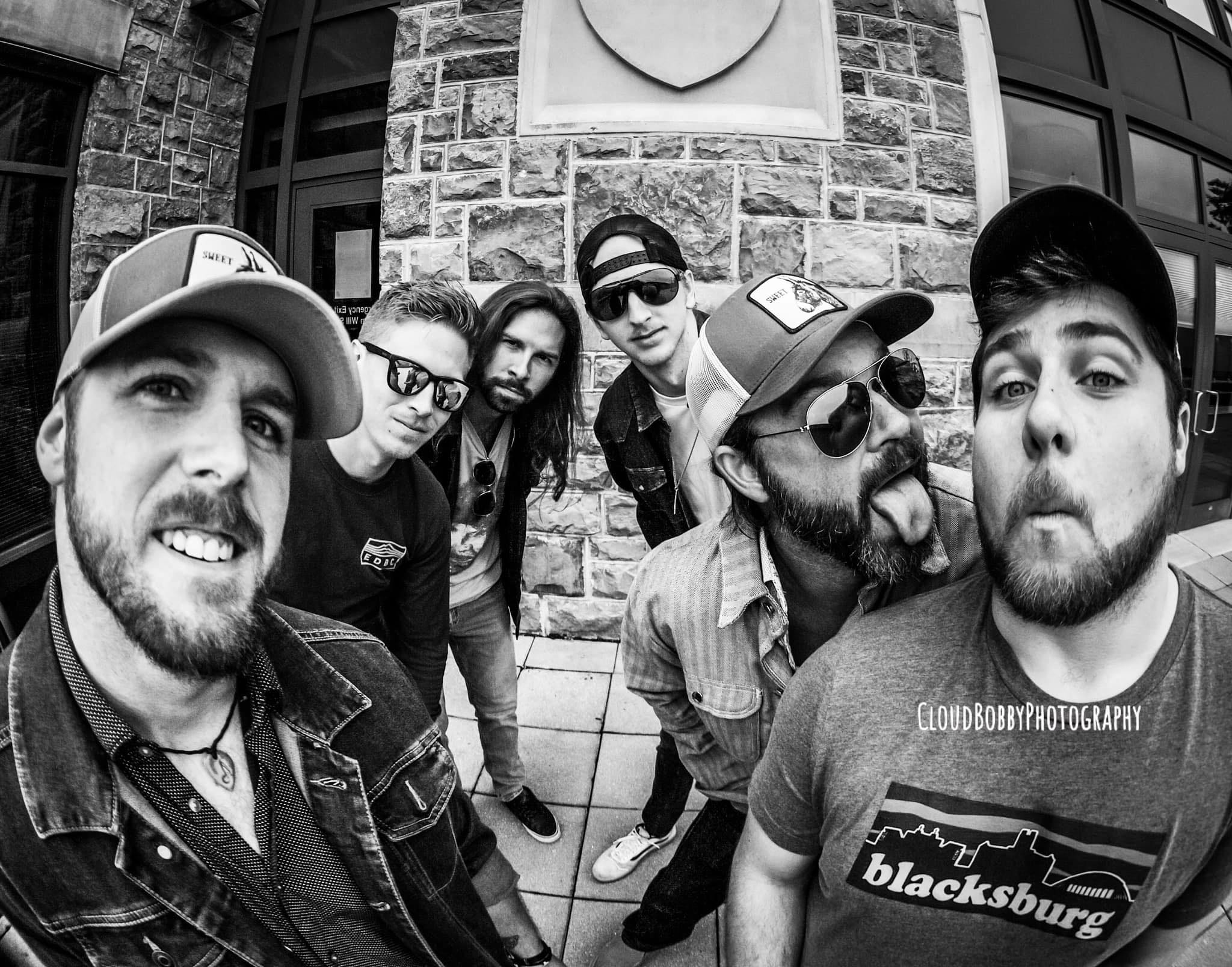 The Jared Stout Band - The Milk Parlor