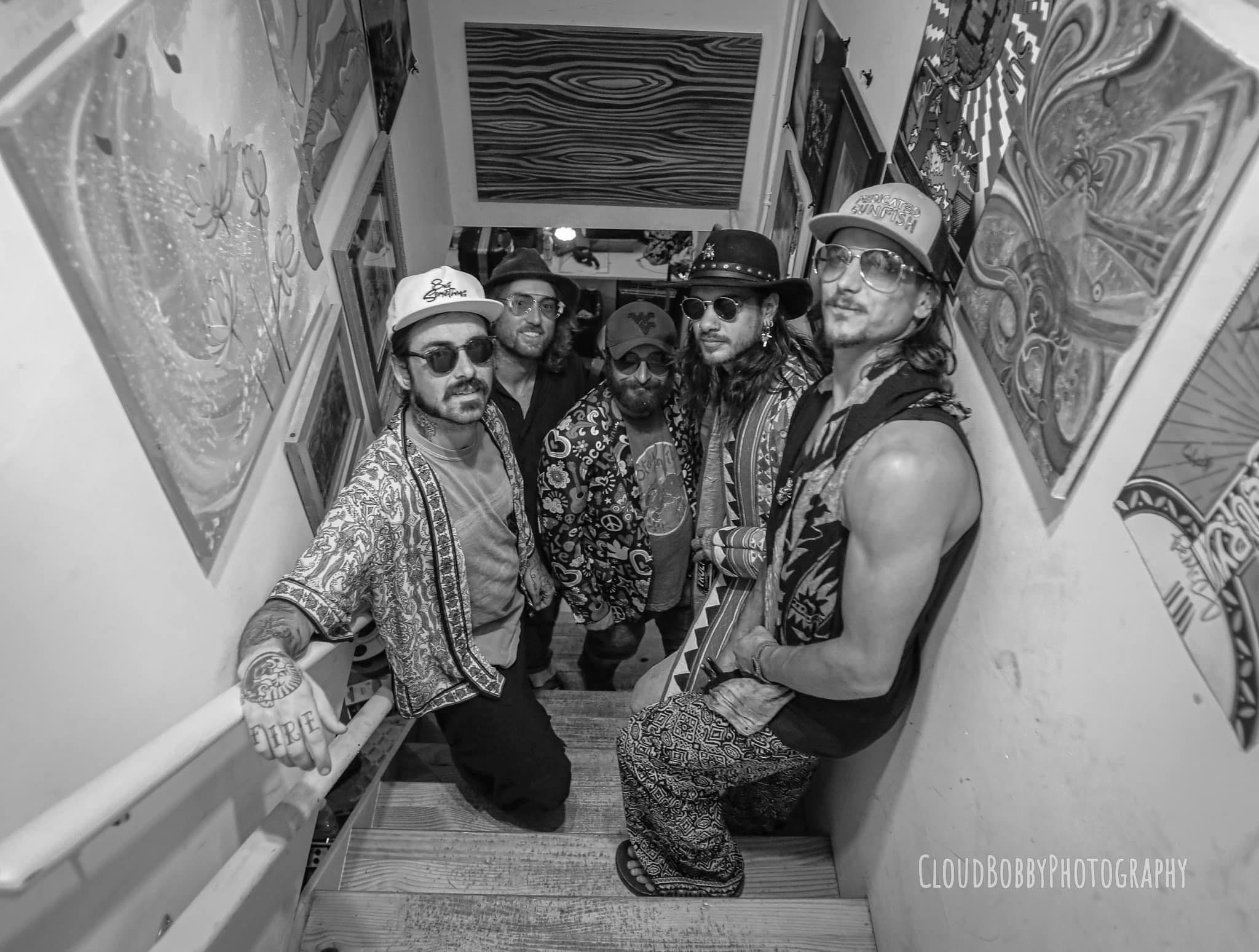 The Kind Thieves - The Milk Parlor