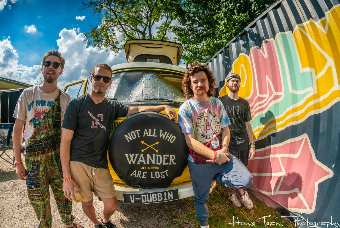 The Talismen - The Milk Parlor