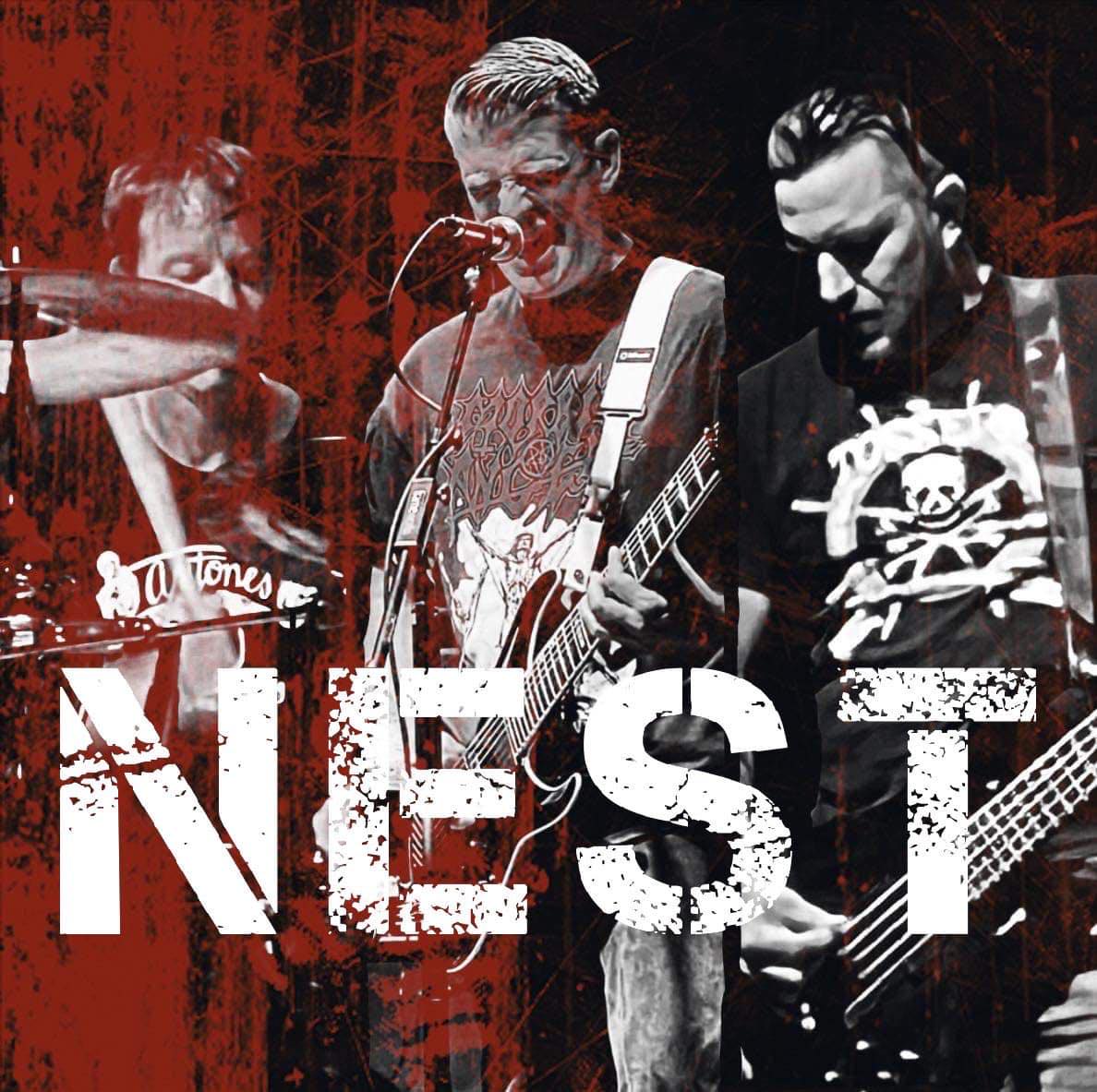 Friday, the 13th Heavy Metal Night - The Milk Parlor