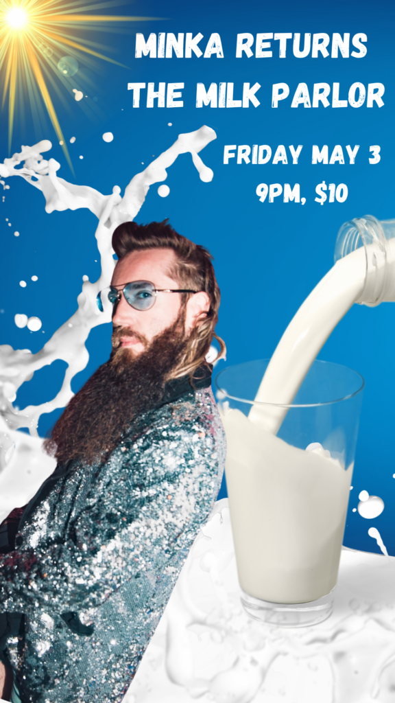 MINKA - The Milk Parlor
